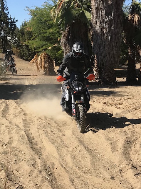 Sierra Nevada Adventures | Dual Sport Adventure Training | Adv Training | Next Level ADV Training